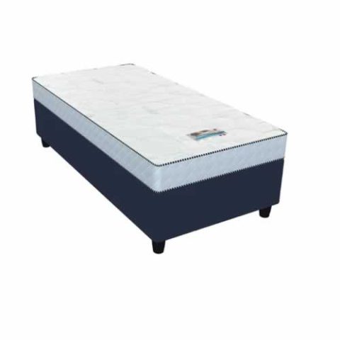 Three Quarter Bed Base and Mattress - Foam Centre in Pretoria